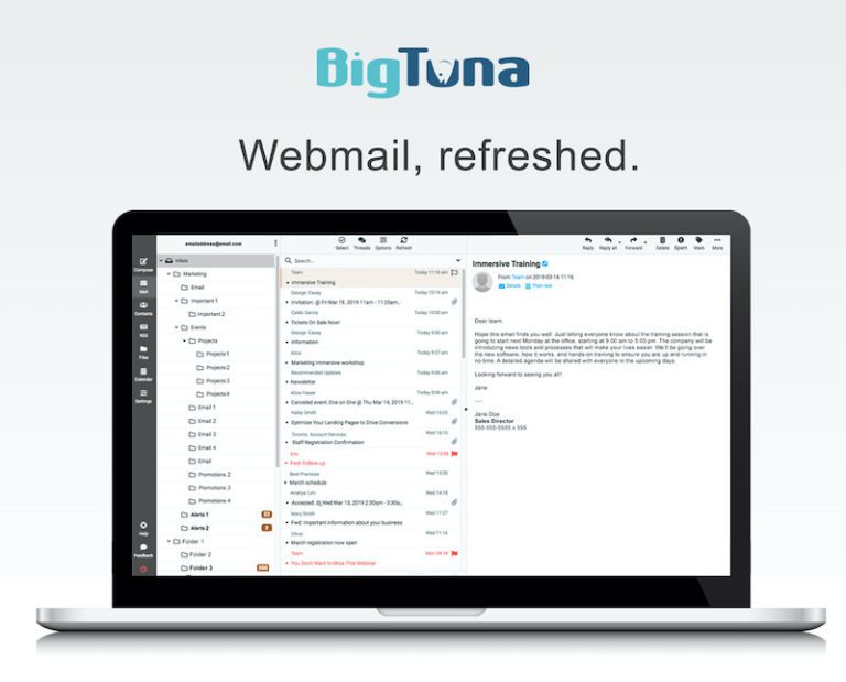 Big Tuna blog | Small Business website design blog | Big Tuna Web